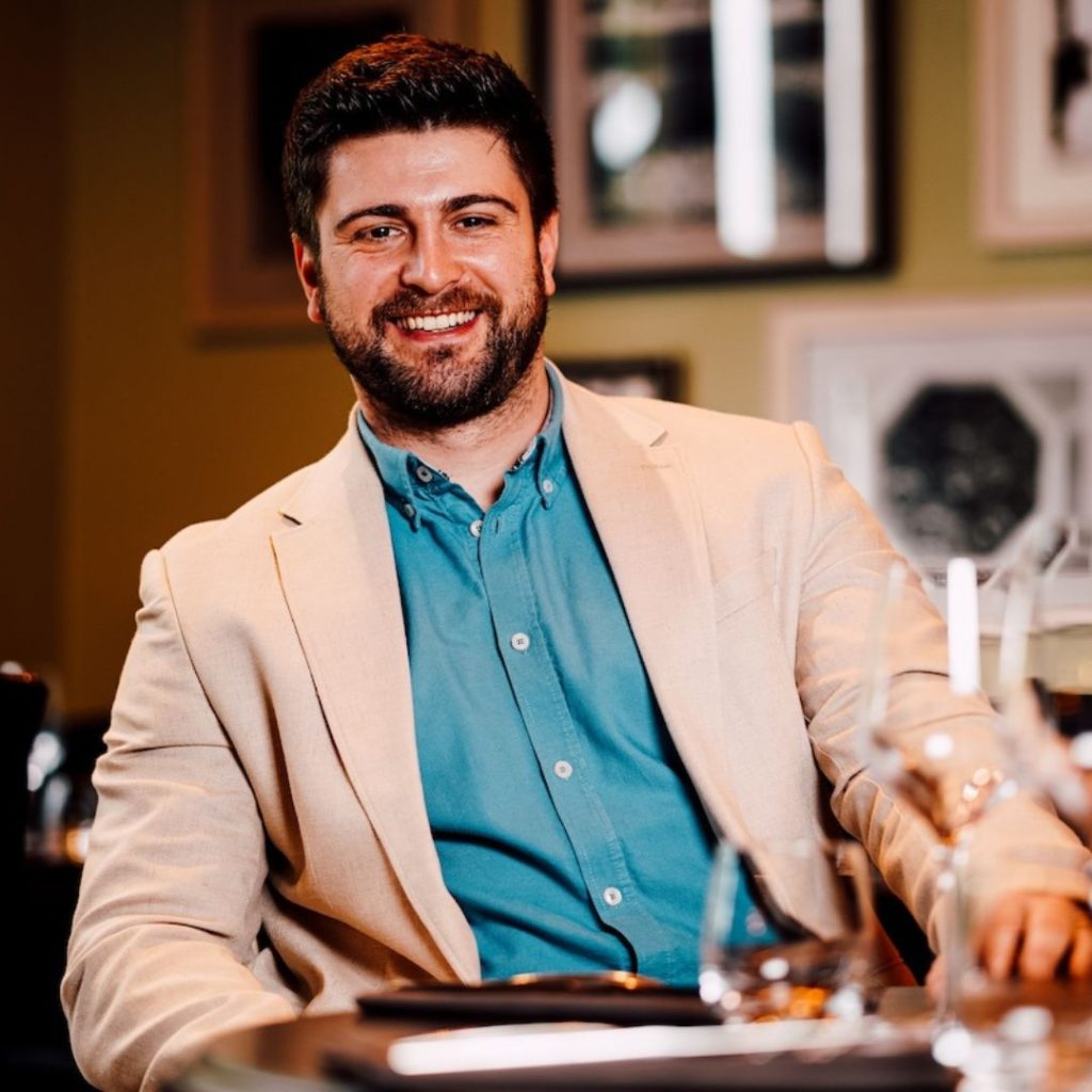 Meet the team | The Peacock at Rowsley