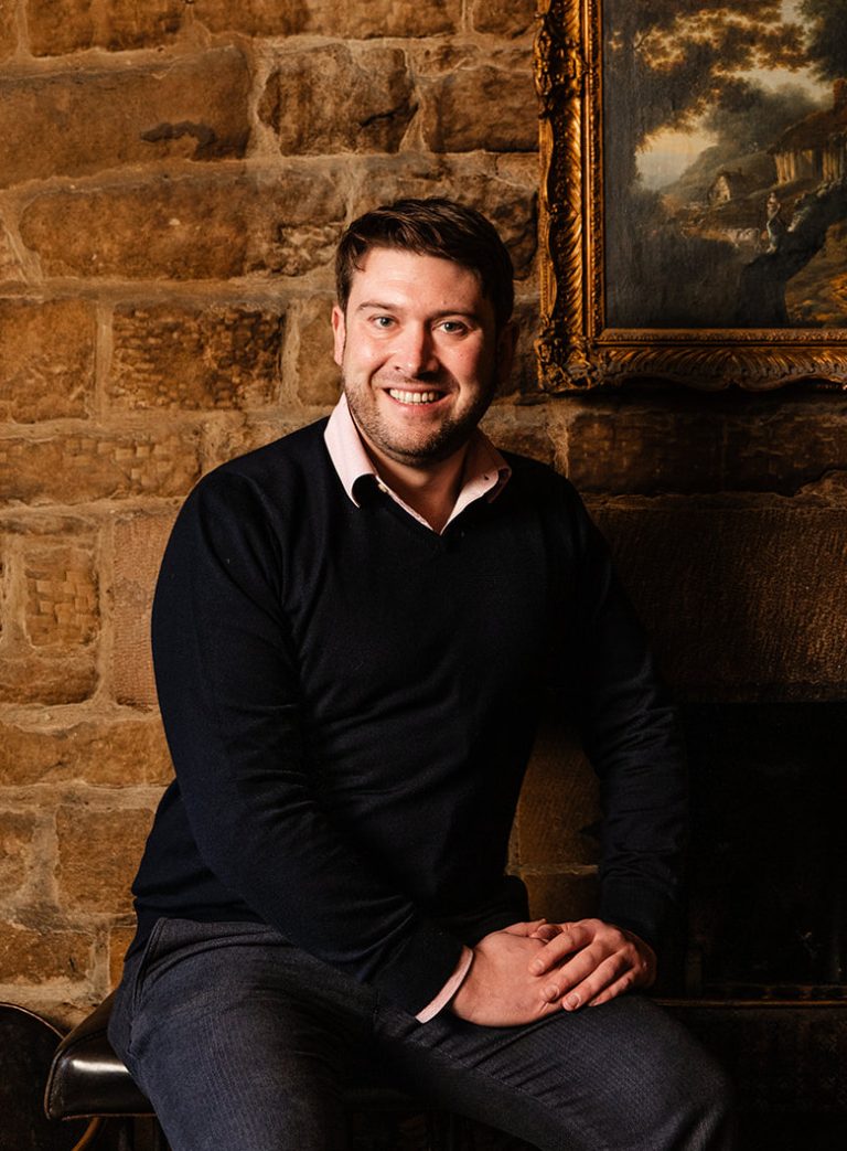 Meet the team | The Peacock at Rowsley